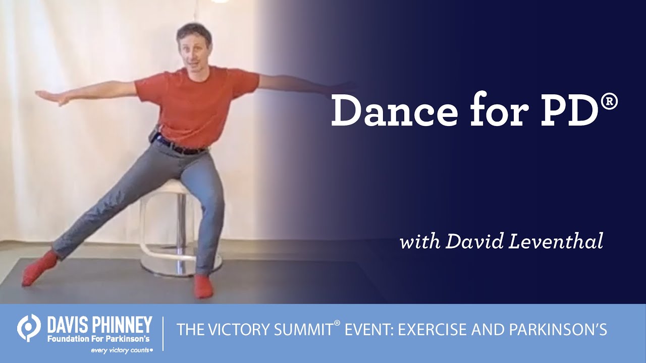The Victory Summit: Dance for PD® - YouTube