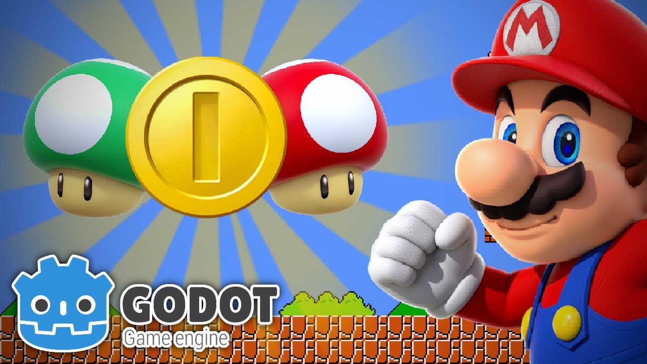 Cómo crear coleccionables en Godot Engine | Tutorial - YouTube