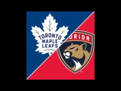 SC Playoffs East Semis G5: FLA vs. TOR (Series Tied 2-2) w/Alec Nava 🏒🎙 ...
