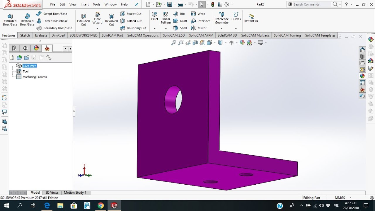 Wheel Support Assembly "Figure 2, 3. Dimensions of the Base and the ...