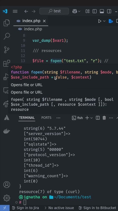 Tipe data spesial atau special data types dalam Pemrogramman PHP # ...
