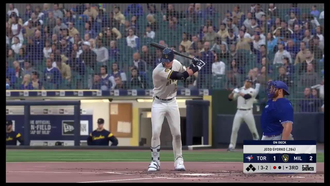 Blue jay baseball 29 - YouTube