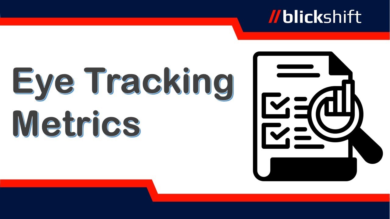 Eye Tracking Metrics - YouTube