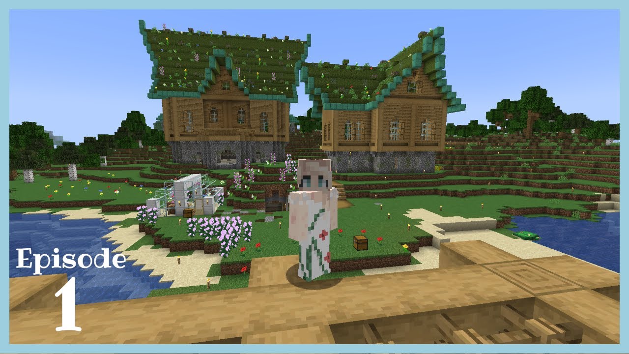 World Tour! || HoneyCraft | Episode 1 - YouTube