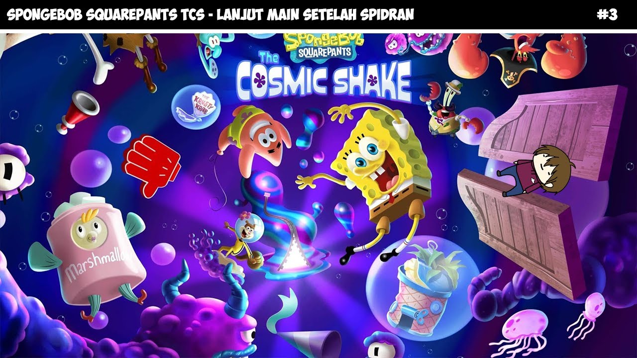 [SS : The Cosmic Shake] Jalan-jalan di Rock Bottom [#3] - YouTube