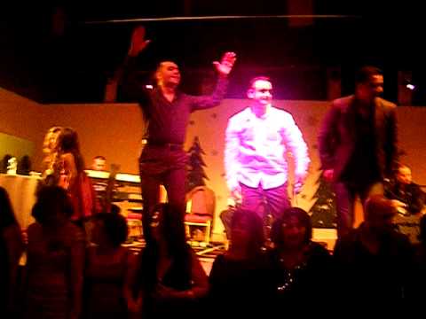 The Syrian Super Stars (ريمون معماري and كميل معماري) Remon & Kamel ...