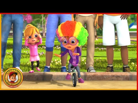 Minha Irmã, A Esquisitona | ALVINNN!!! E OS ESQUILOS | 35' Compilação