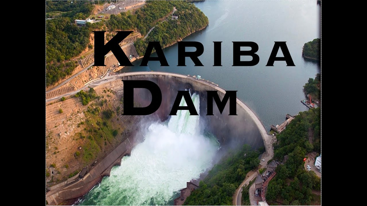 Lake Kariba Dam | Zambia - YouTube