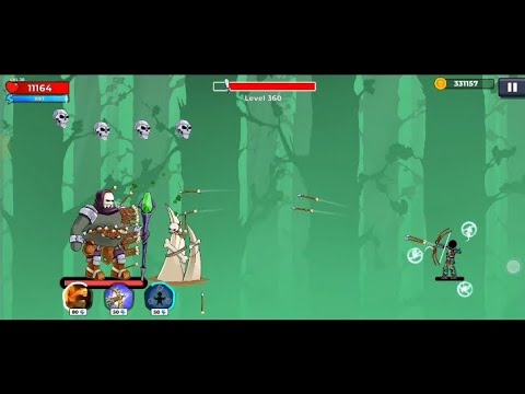 BOSS 360 || (*SILENT VALLEY*) Campaign Mode || The Archers 2 - YouTube