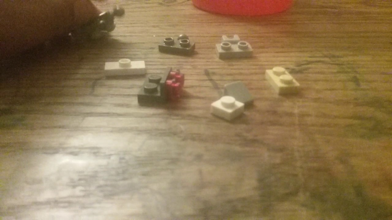 How to make a lego onix from pokemon - YouTube