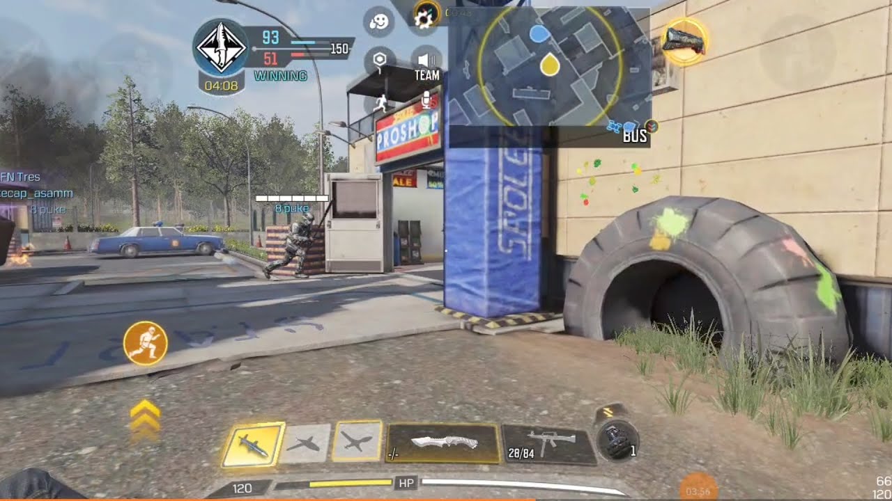 Road to becoming a CODM PROFESSIONAL PLAYER - Part 2 - YouTube