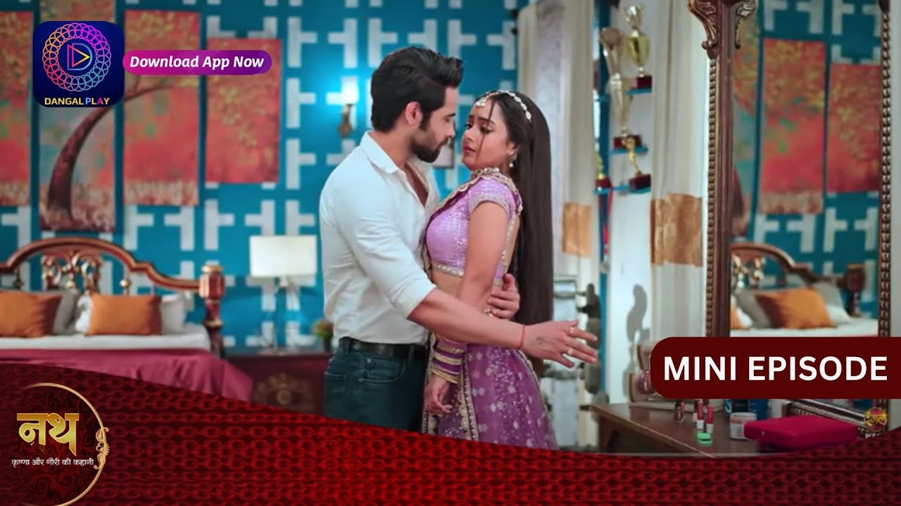 Nath Krishna Aur Gauri Ki Kahani | 15 November 2023 | Episode 744 ...