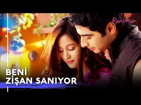 Zeyn, Alya'yı Kandırıyor | Benimsin Hint Dizisi 3. Bölüm