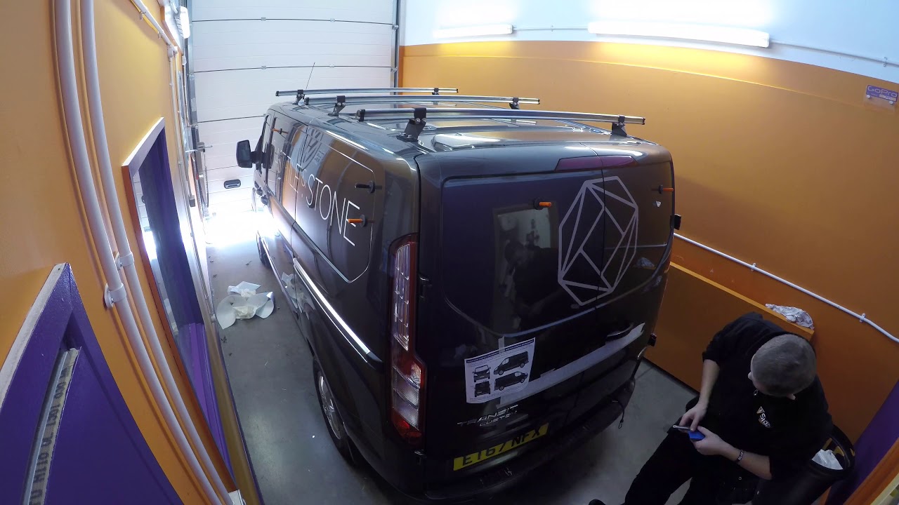 AST Vehicle Graphics - YouTube