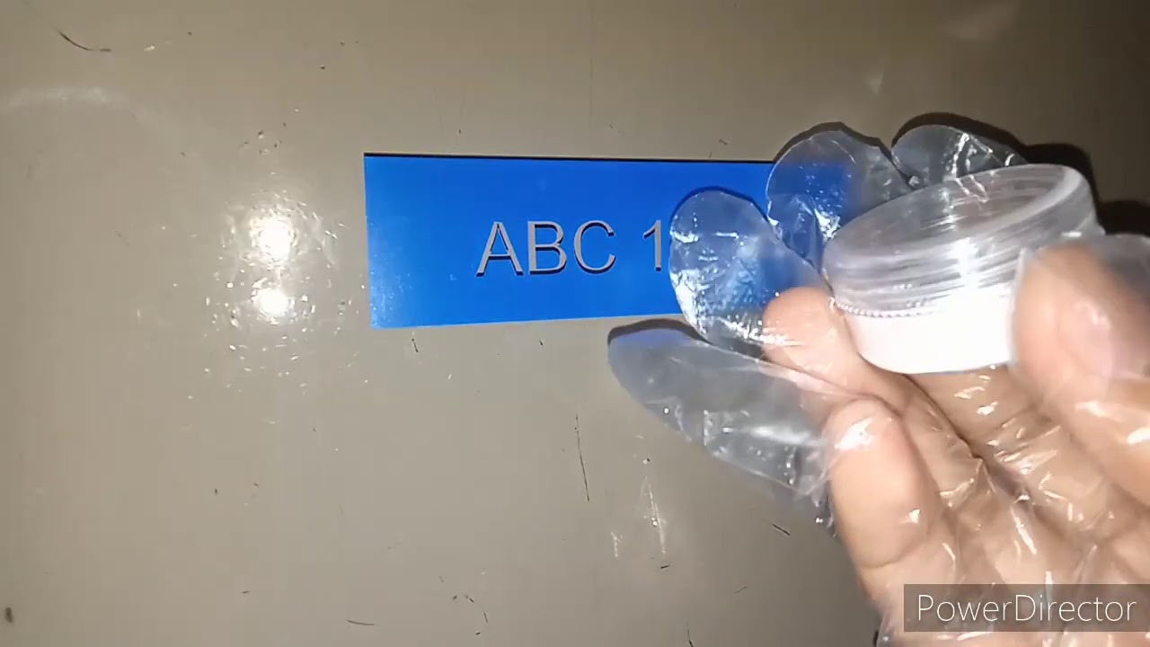 Glass Etch Security Marking - YouTube