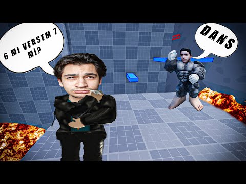 2 EŞŞEK ROBLOX OYUNLARINI PUANLIYOR!!!@baldiback