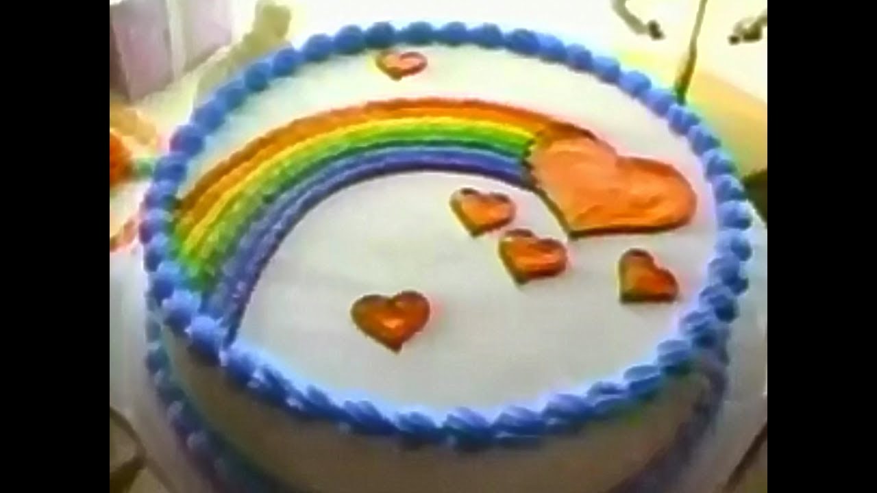Dairy Queen Very Special Cakes For Very Special People 1994 TV ...