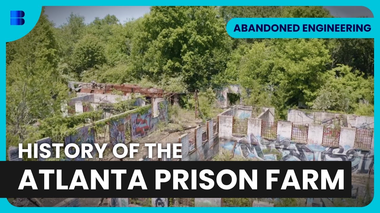 Abandoned Atlanta Prison Farm - Abandoned Engineering - S07 EP03 ...
