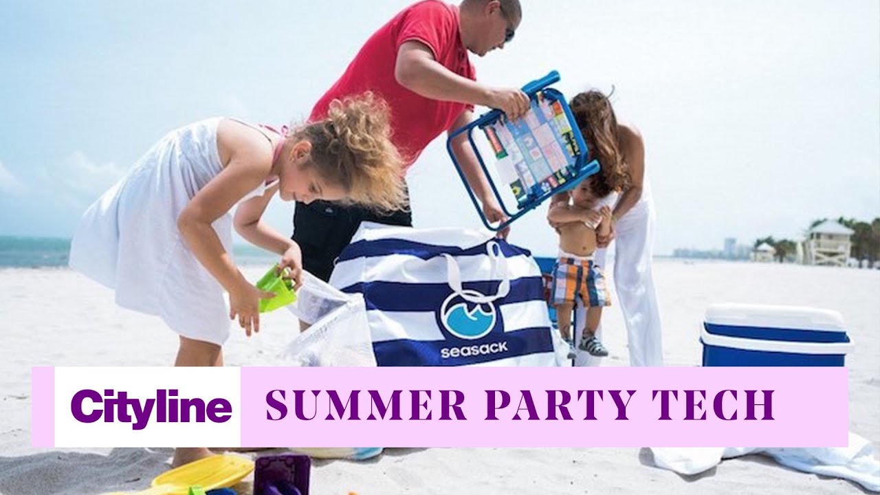 6 tech gadgets for summer party season - YouTube