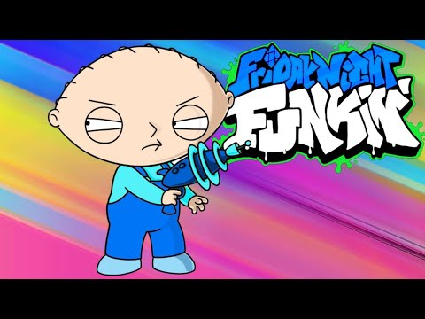 Friday Night Funkin Corrupted Peter Griffin Glitch - Rooten Family Song ...