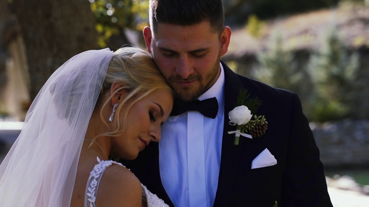 Casey + Mason | Wedding Highlight Film at Hayes Hollow at Hidden Falls ...