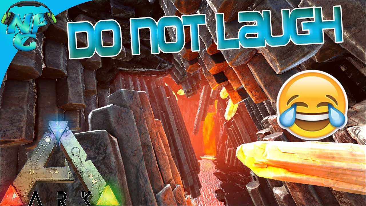 Ragnarok E35 A Most Hilarious Day - World Scars and LULZ! ARK: Survival ...