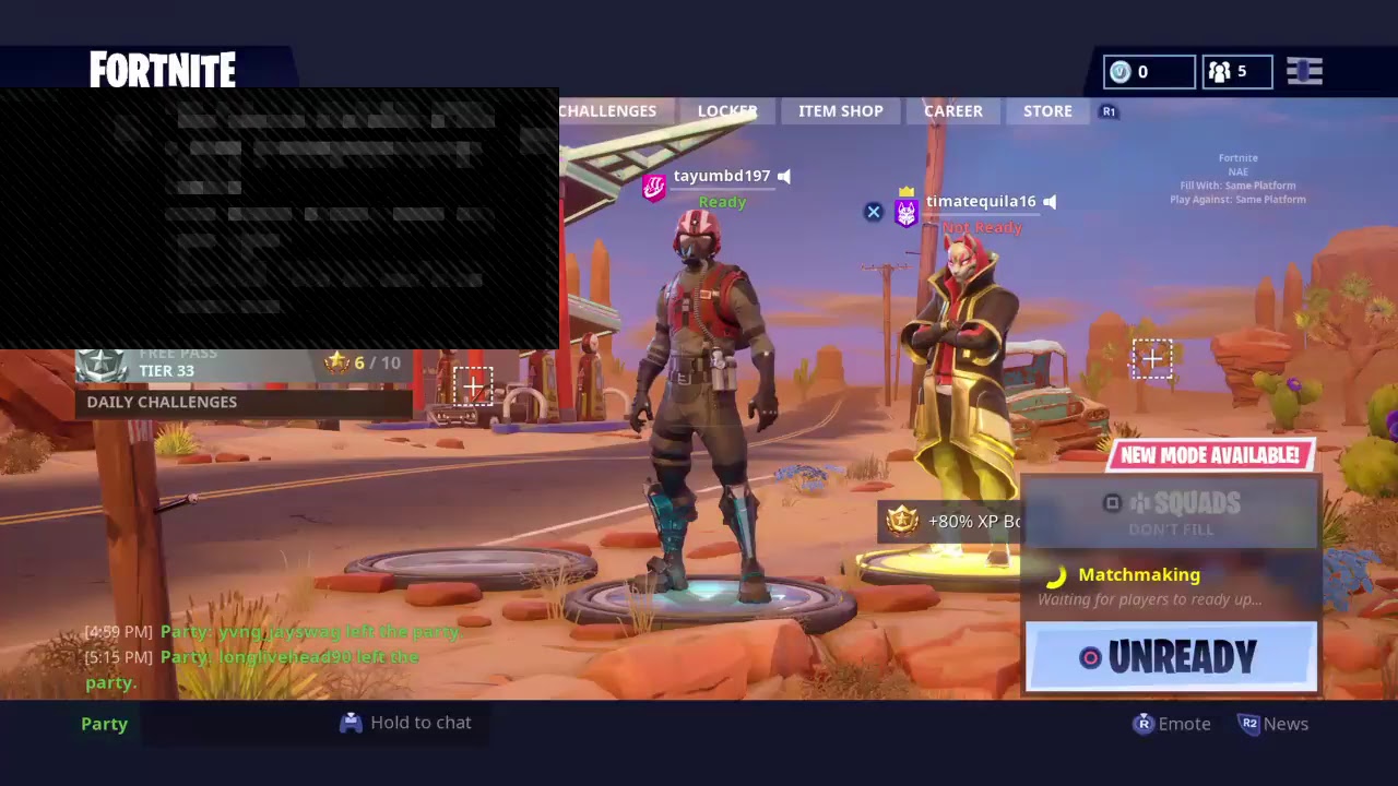 Play fortnight and win - YouTube