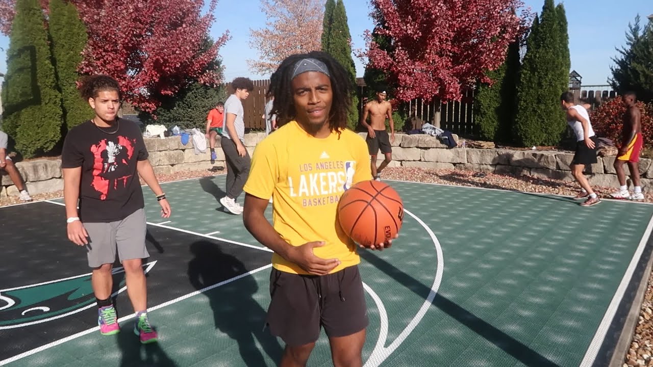 INTENSE 3v3 BASKETBALL TOURNEY!!! | *PURE COMEDY* - YouTube