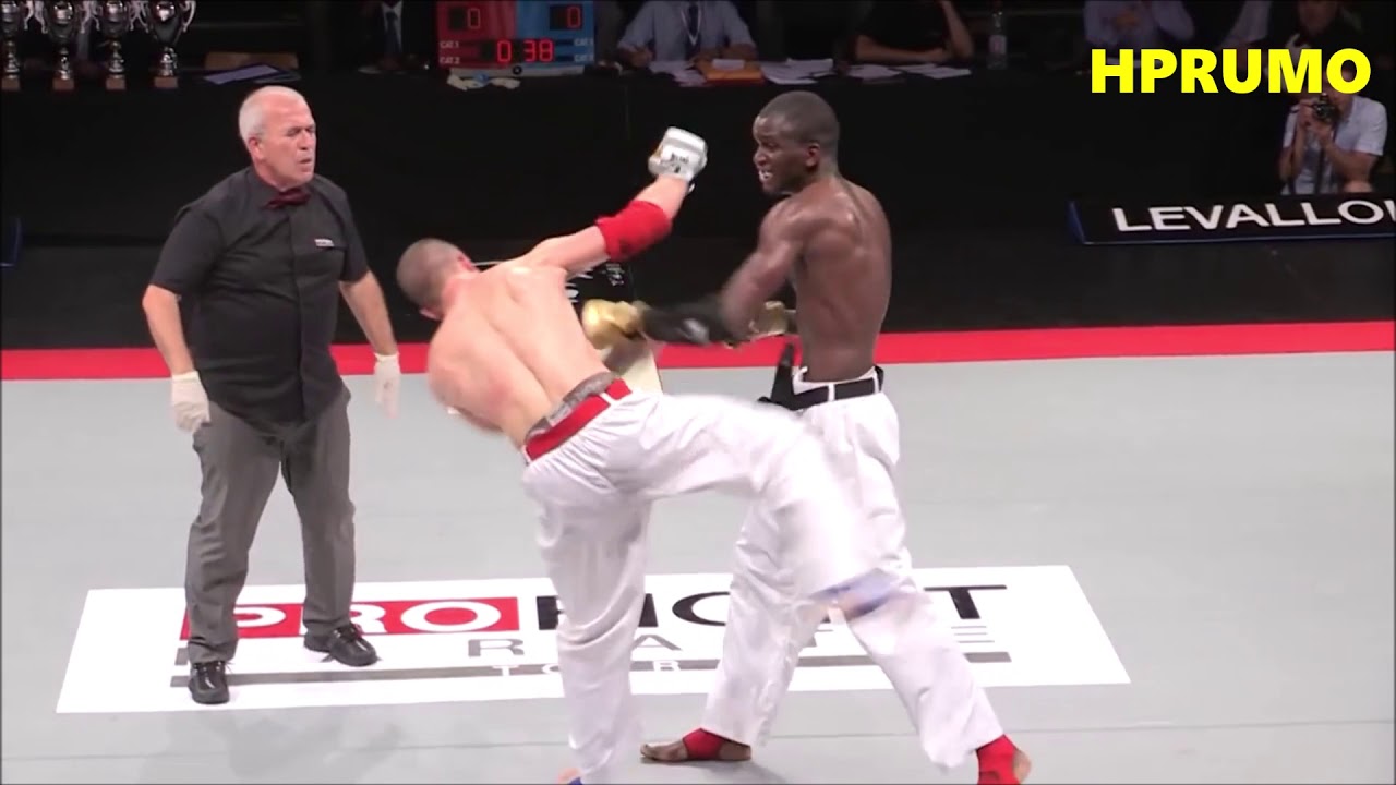 Karate Pro Fight Mix 👊 (This is Pro Fight Karate) in HD / Only A Short ...