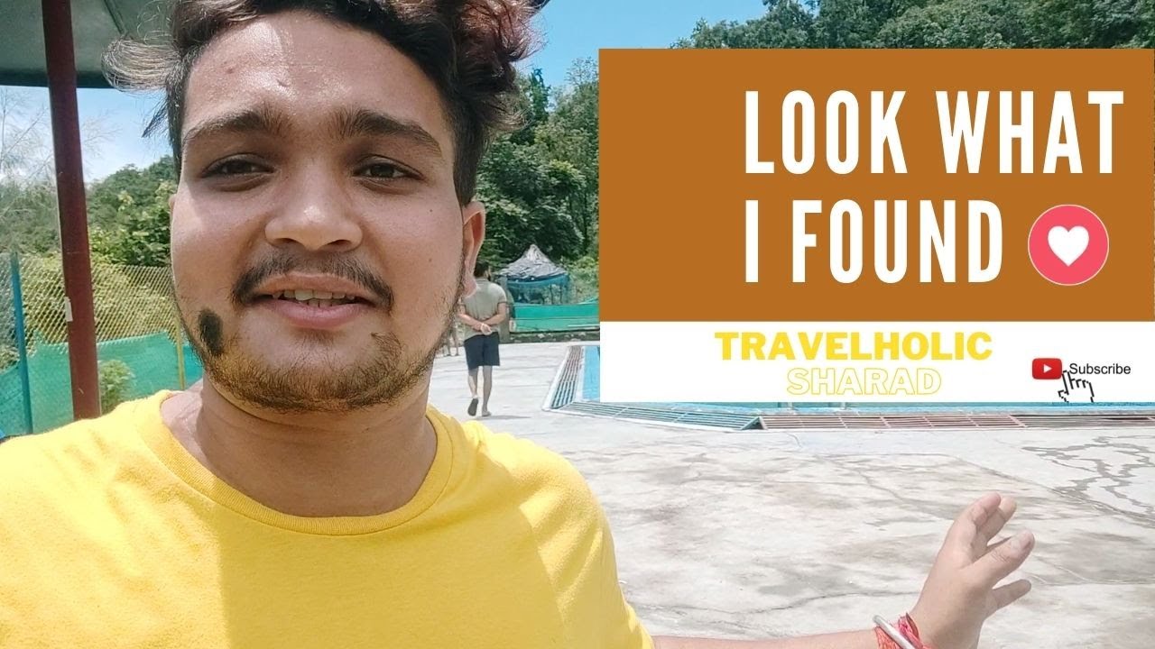 Don't Miss This Place | Hidden Swimming Pool | Dunga | Dehradun | Vlog ...