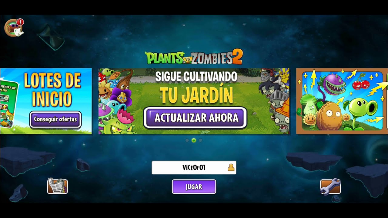 pvz 2 ep 1 creo - YouTube