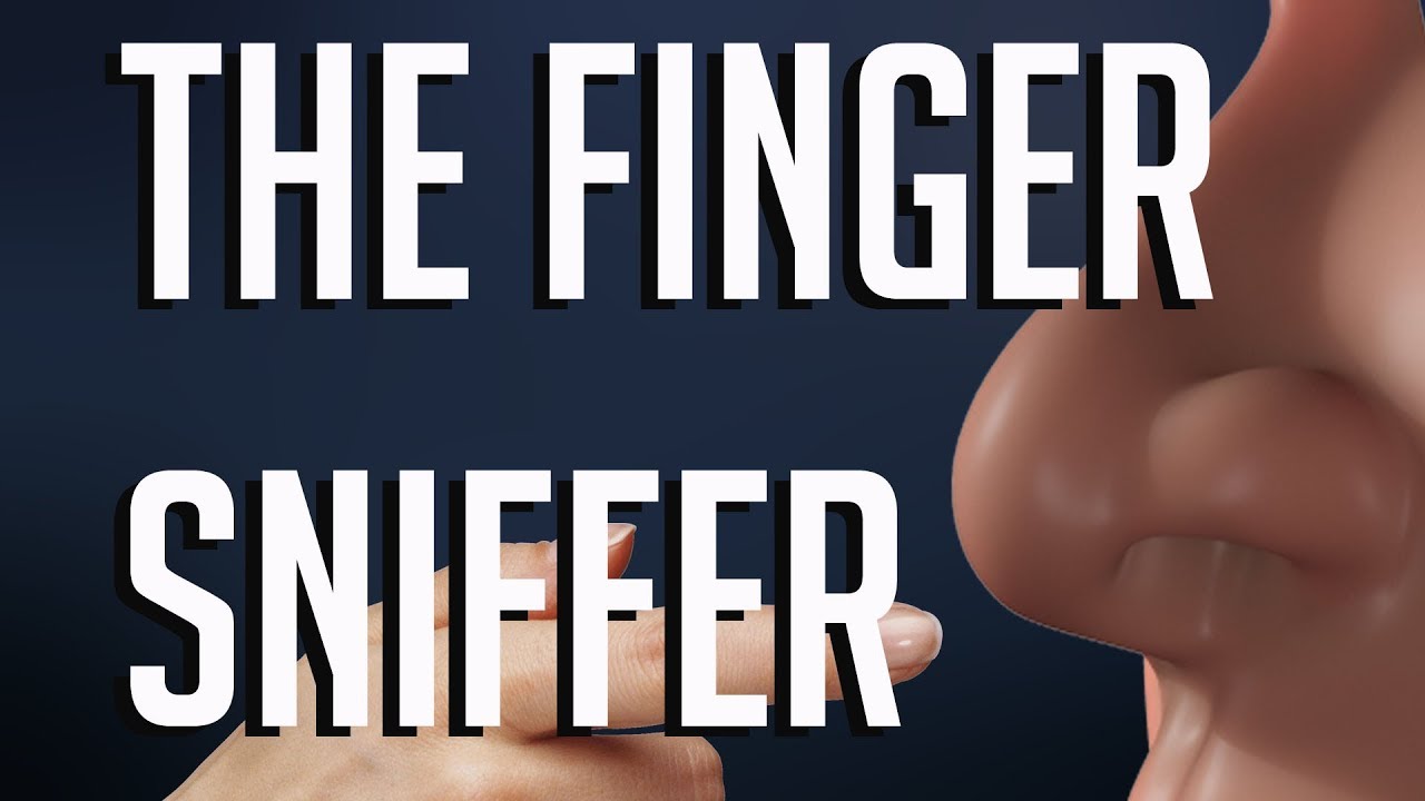 Geoffrey Goldencraft - The Finger Sniffer - YouTube