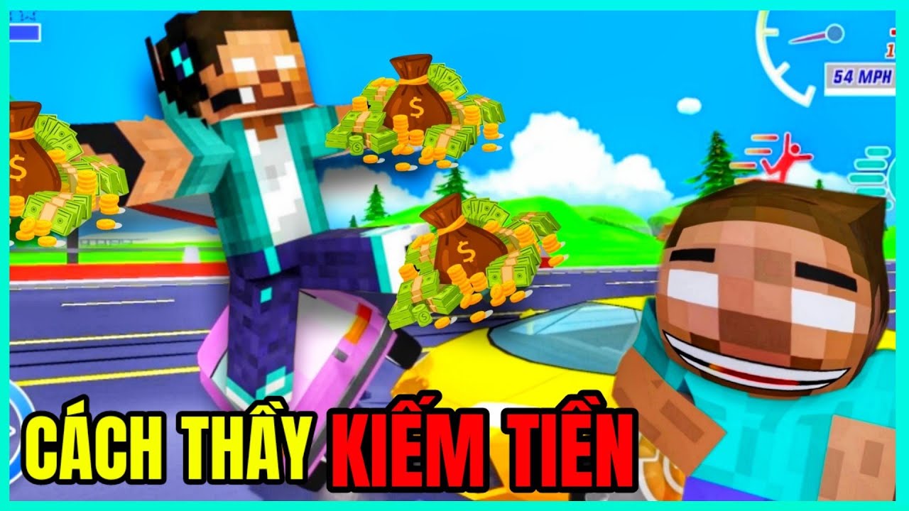 [ Dude Theft Wars ] Cách Thầy Kiếm Tiền Trong Thành Phố Bất Ổn | MV ...