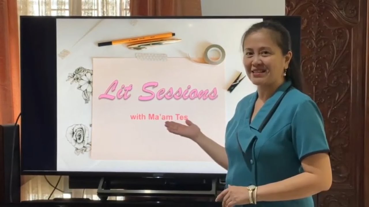 Lit Session 1 - Definition, Forms and Characteristics of Literature ...