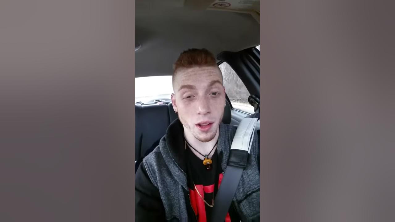 What i do while driving - YouTube