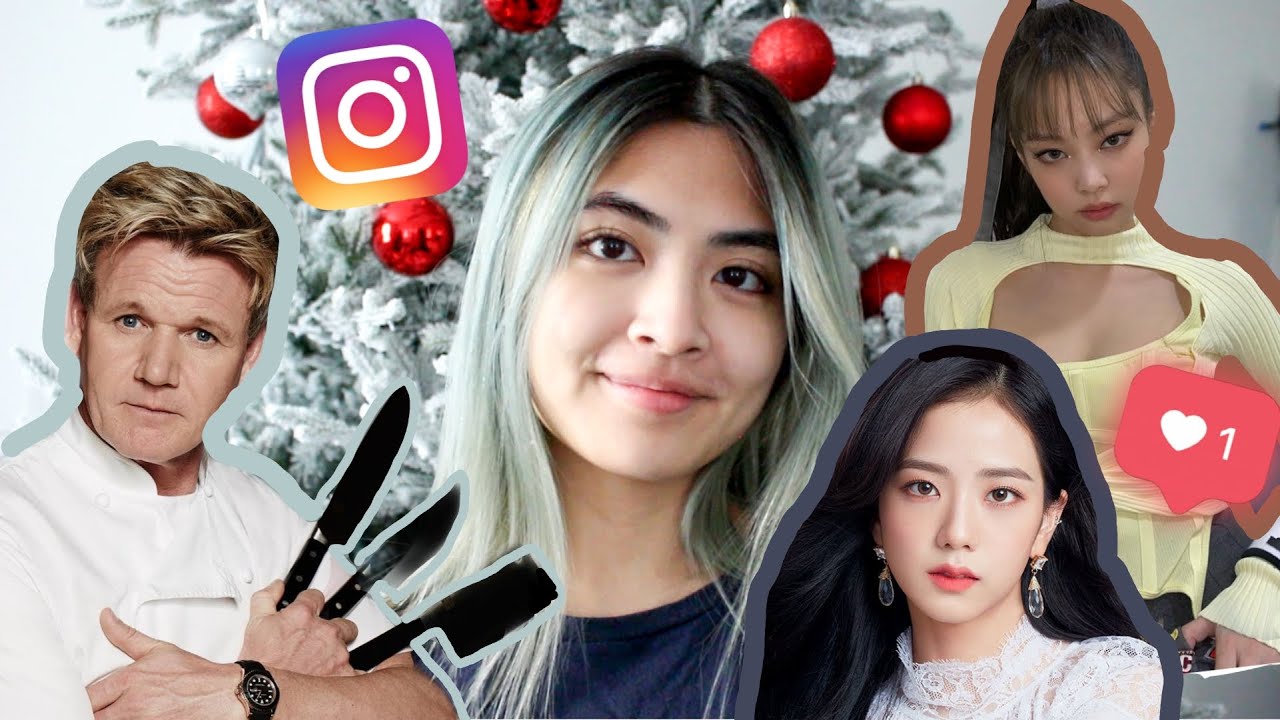 recreating ICONIC celebrity photos from IG 📷💫 | Blackpink Jisoo, Jennie ...
