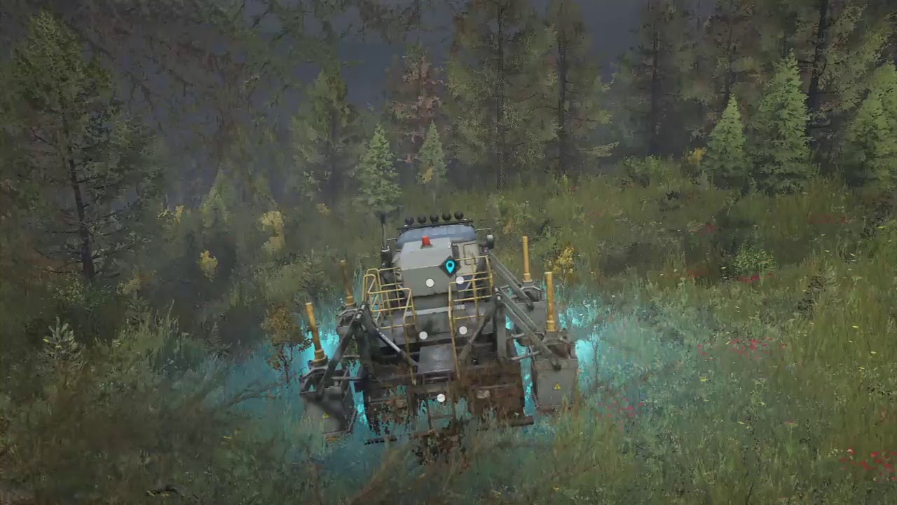 Map - Geological Exploration - SnowRunner - YouTube