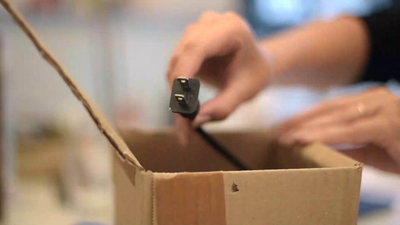 How to Set Up Your Ingenico iWL 252 Payment Terminal (Canada) - YouTube