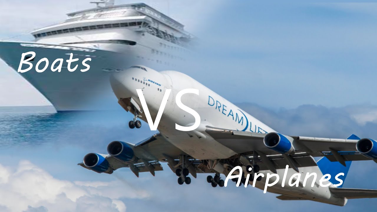 The great debate Boats VS Airplanes VRchat - YouTube