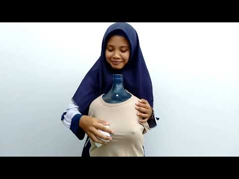 PRAKTIKUM PIJAT UNTUK IBU MENYUSUI