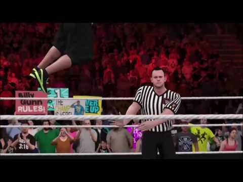 John Cena Goes to The Moon