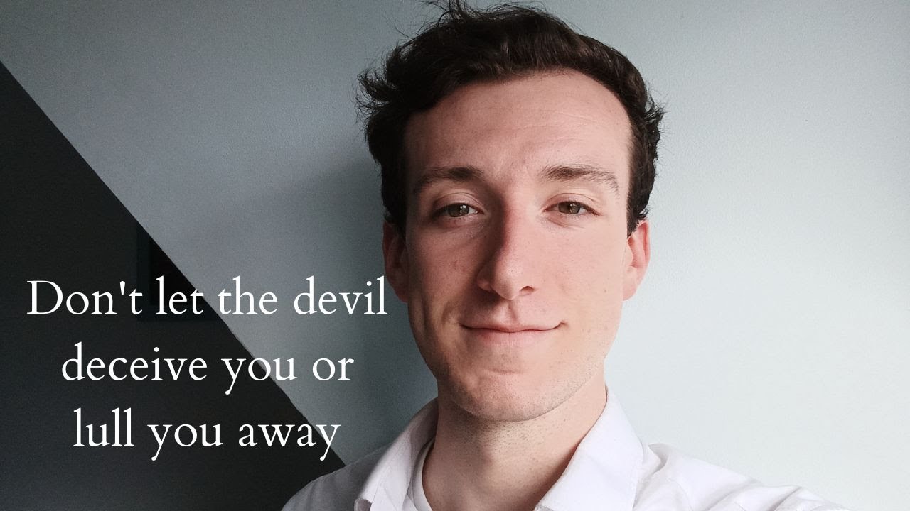 How the devil is using Social Media to distract you - Part 1 - YouTube