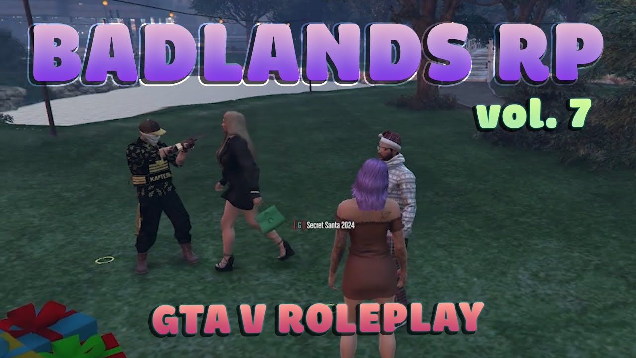 BEST OF BADLANDS RP CLIP COMPILATION (vol. 7) - YouTube