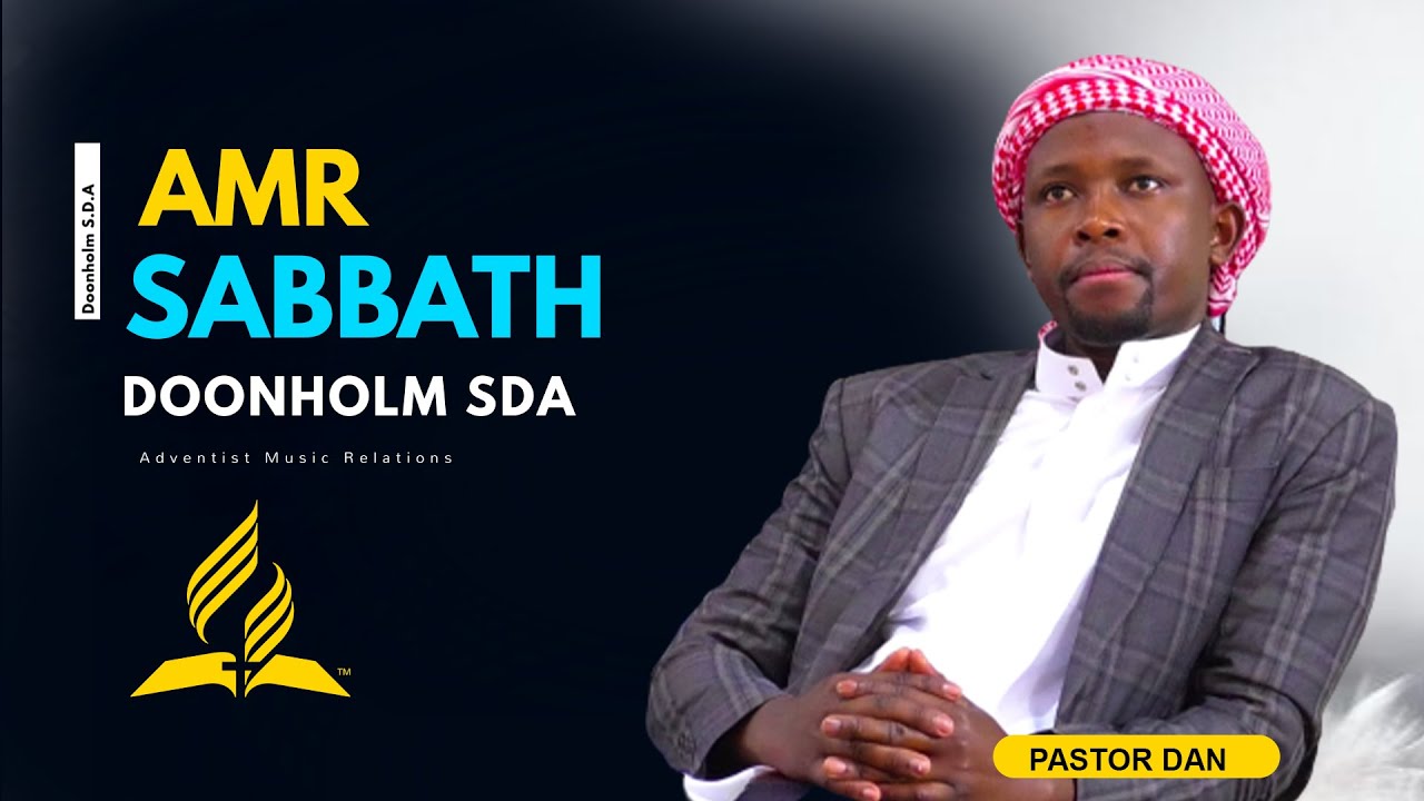 AMR SABBATH (Doonholm S.D.A) AFTERNOON - YouTube