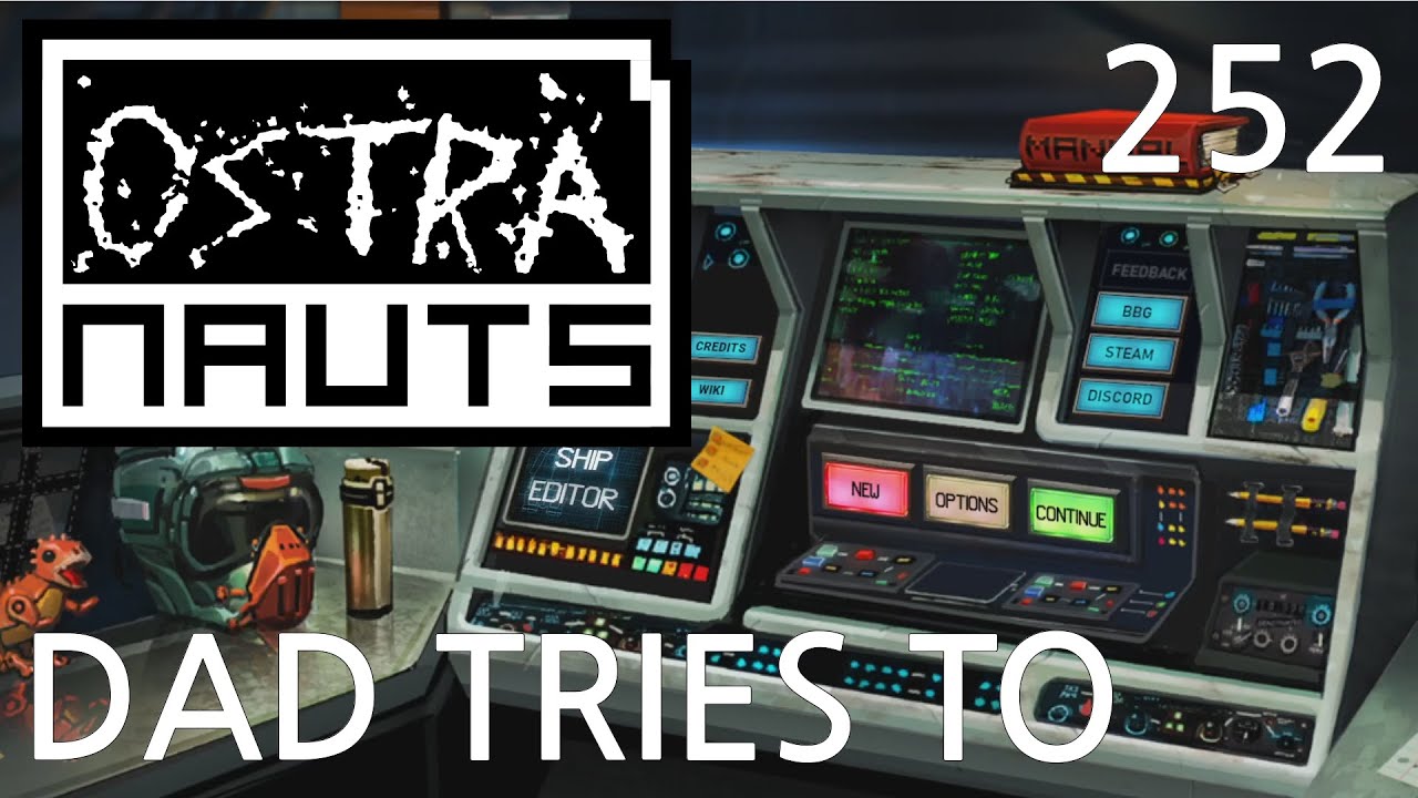 (Spoiler: Meat) Meaty Susurrations - Ostranauts 0.13, 252 - YouTube