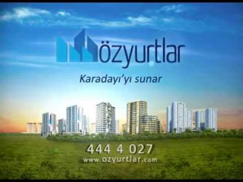 ÖZYURTLAR İNŞAAT KARADAYI'YI SUNAR