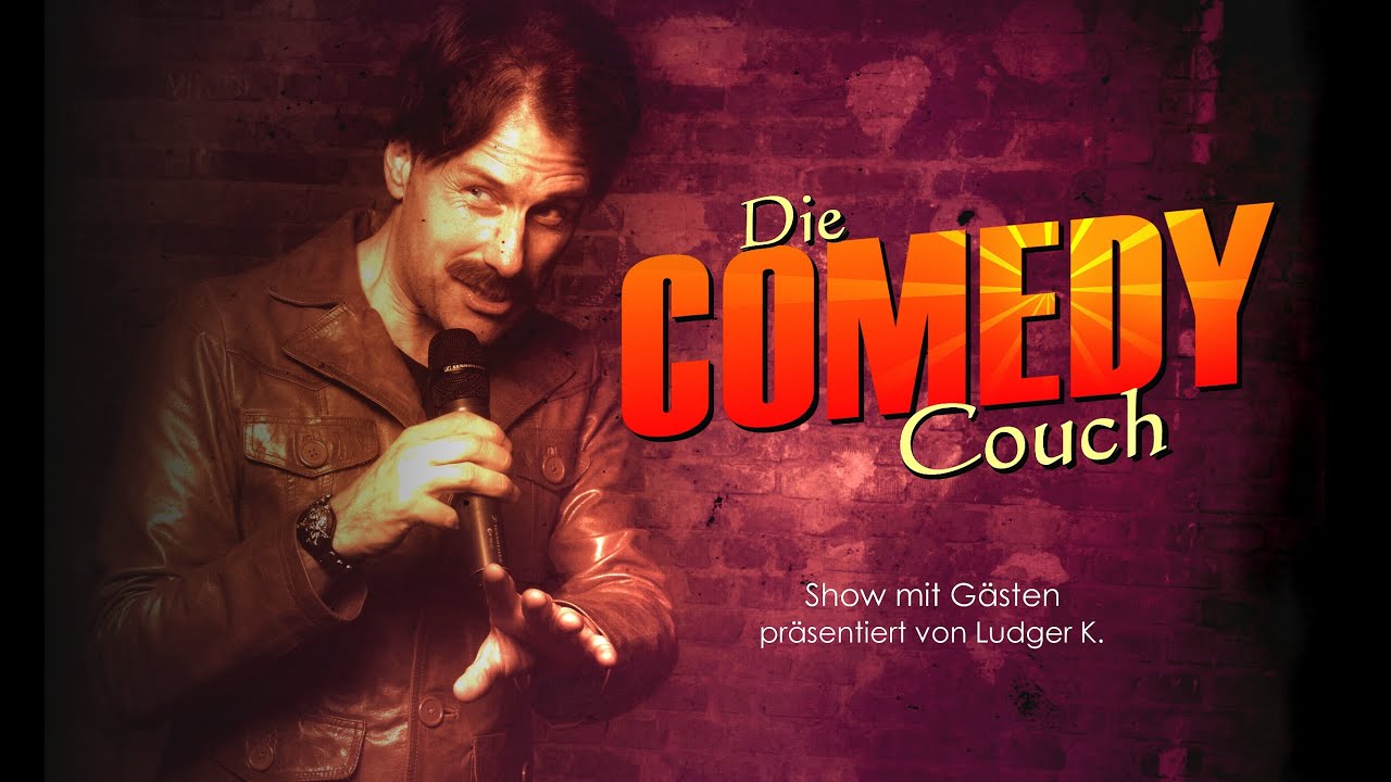 Die Comedy Couch PREMIERE: LIVE-ON-TAPE 2020 - YouTube