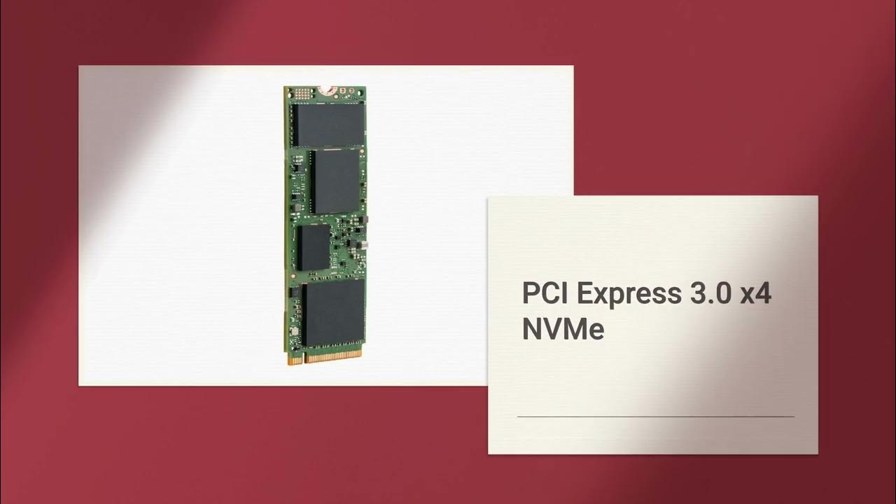 SSDPEKKW256G7 Intel 600p Series 256GB TLC PCI Express 3.0 x4 NVMe Solid ...