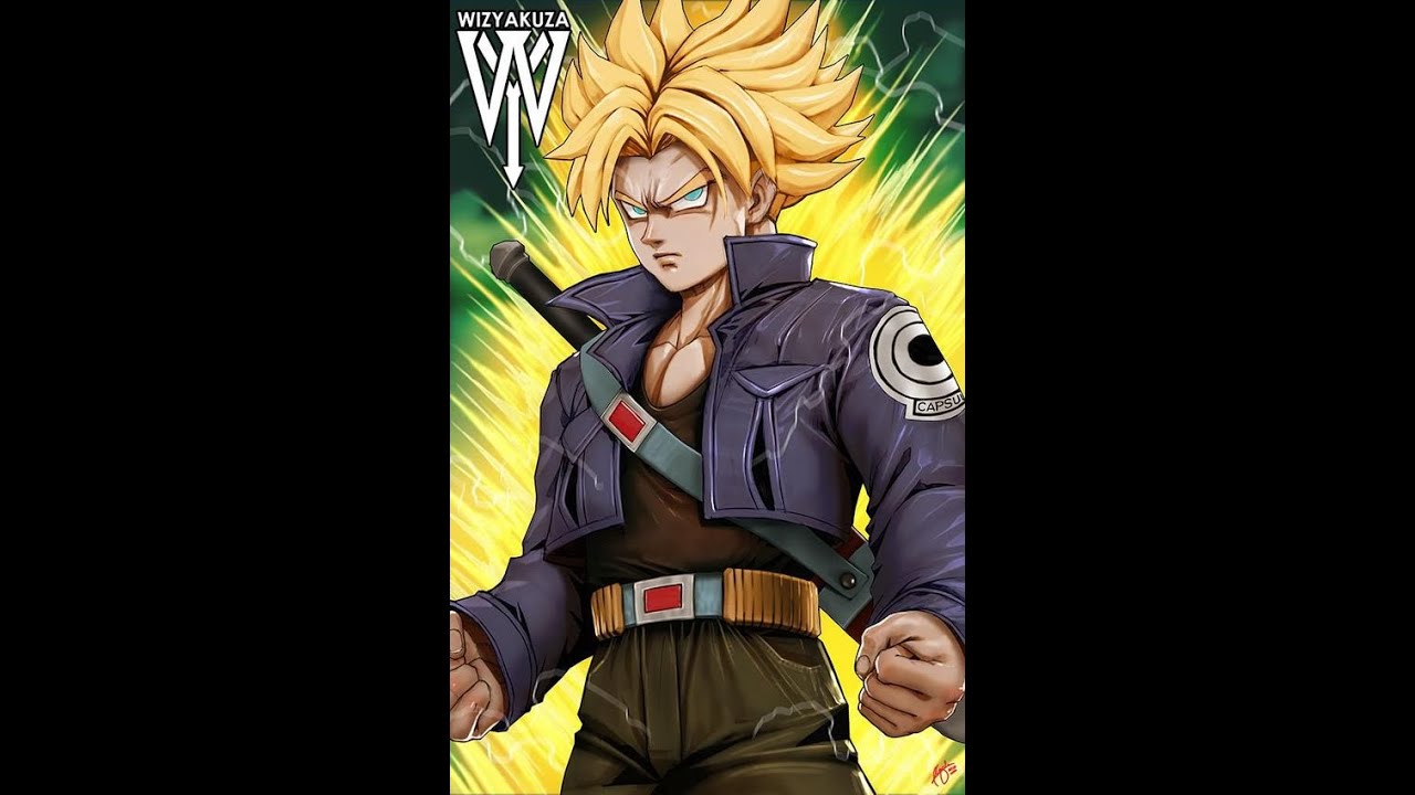 Solo Theme Songs: Trunks (Dragon Ball Z) - YouTube