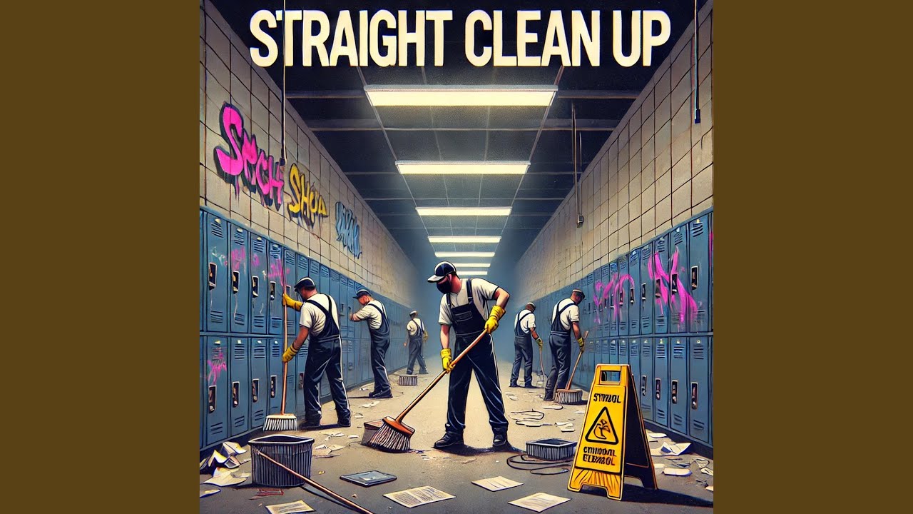 Straight Clean Up - YouTube